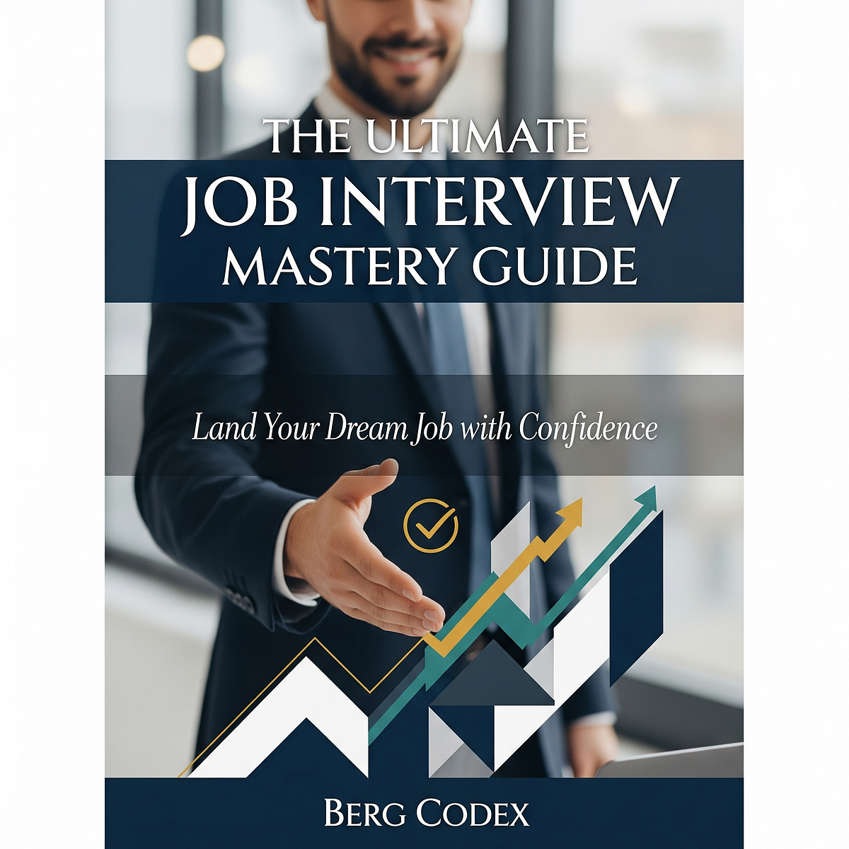 Land Your Dream Job with Confidence — 138 Pages of Proven Strategies ...