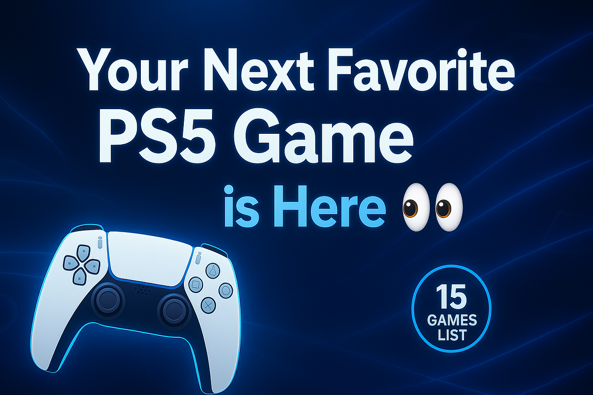 15 PS5 Games You Can Play Right Now | by TAT Gaming | ILLUMINATION ...
