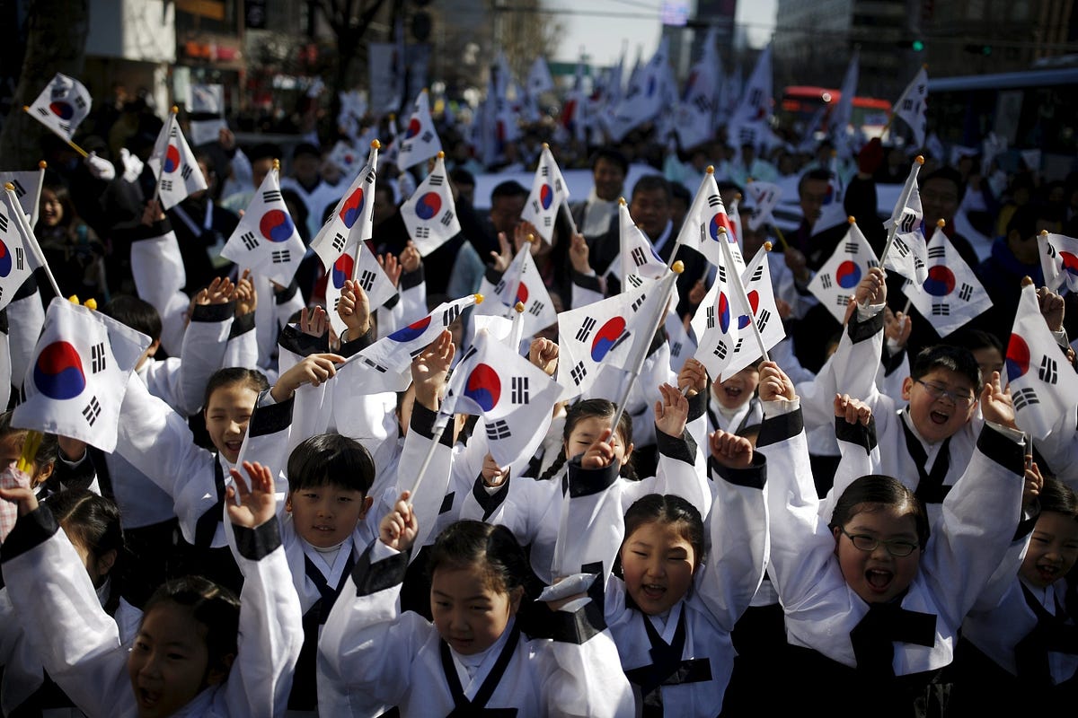 The Korean Dream. Our Ancestors carried with them a… | by Mike Kim | Medium