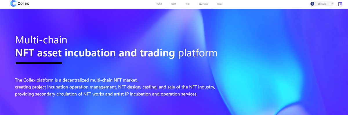 Why choose Collex - collexclub - Medium