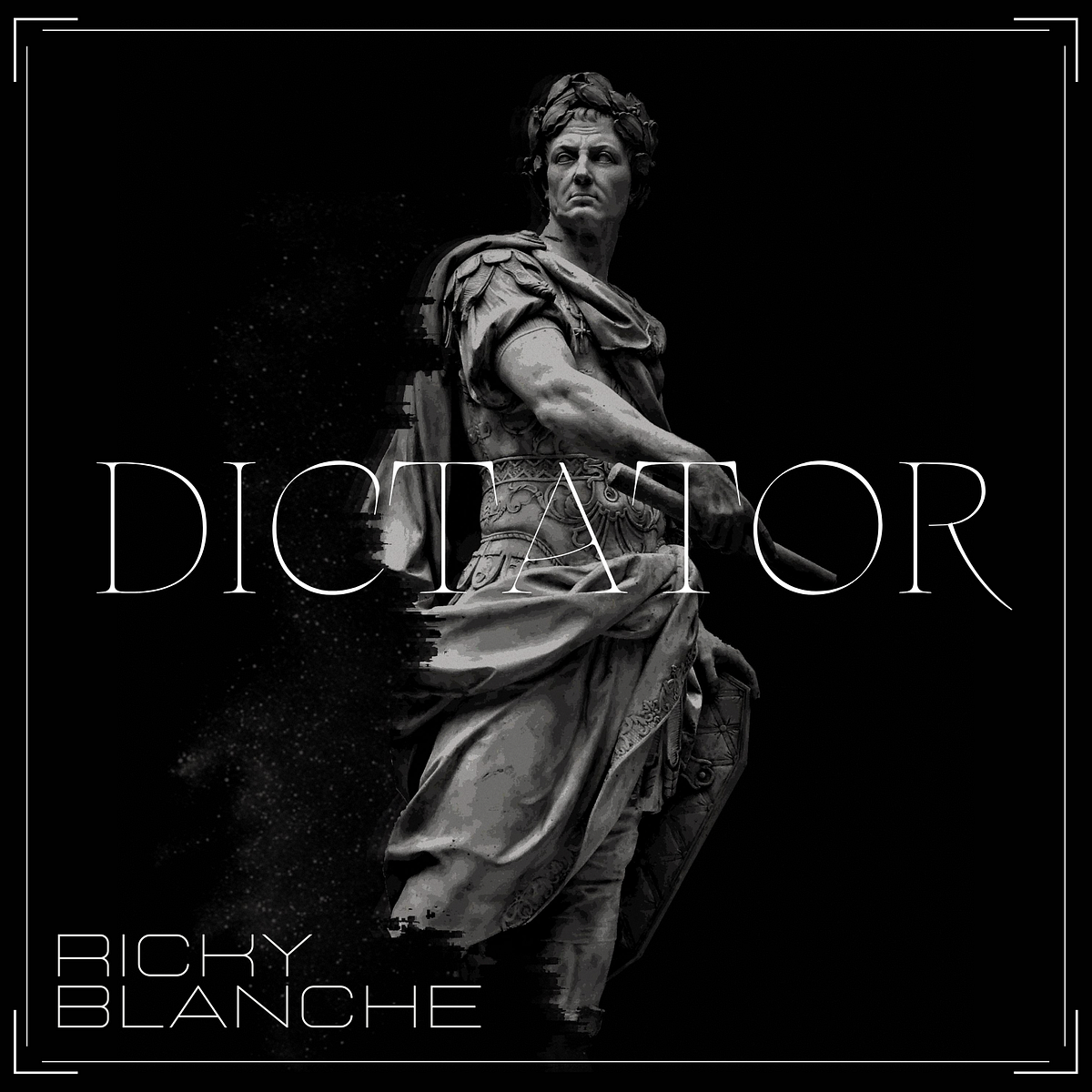 Ricky Blanche Is Back With a New Release: “Dictator” | by Kathym Salas | Medium