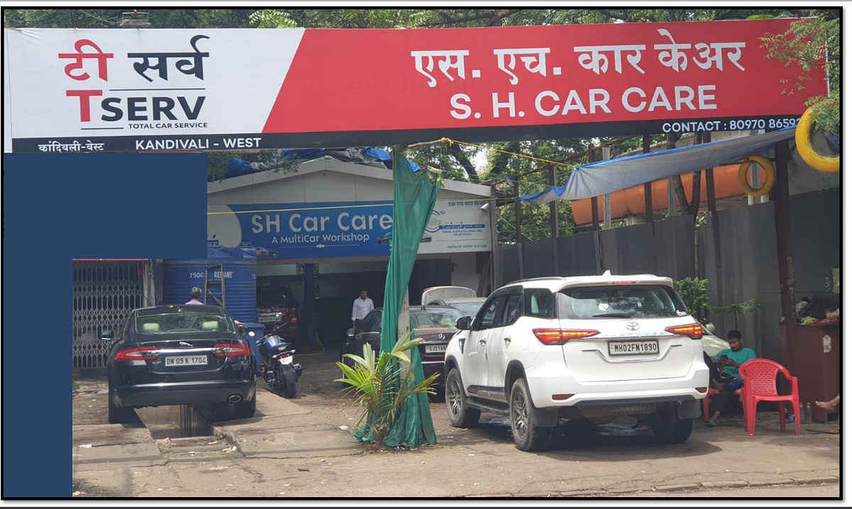 TServ — SH Car Care | Car Service Center in Mumbai | by T-Serv | Medium