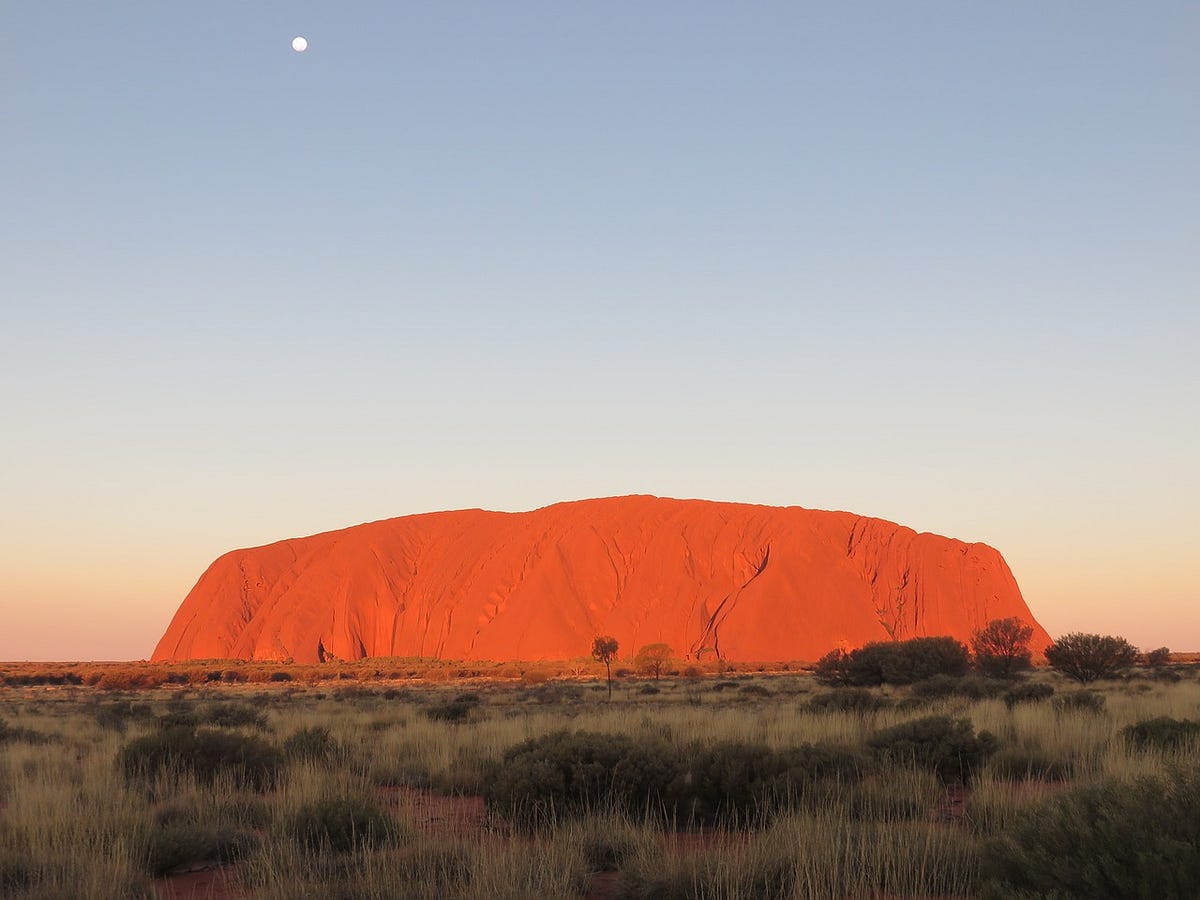 Why You Should Visit Uluru and the Red Centre in Winter | by ...