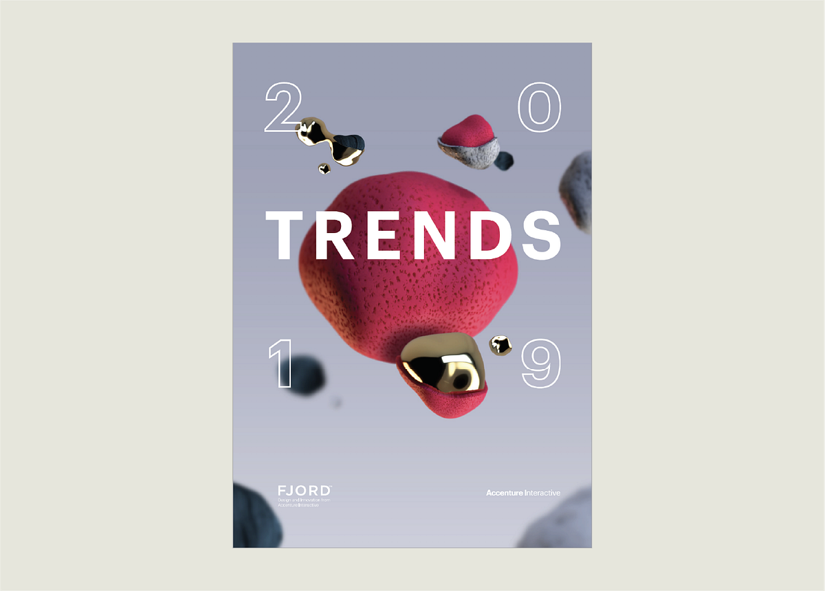 Fjord Trends look back: 2019. Fifteen years of making business and ...