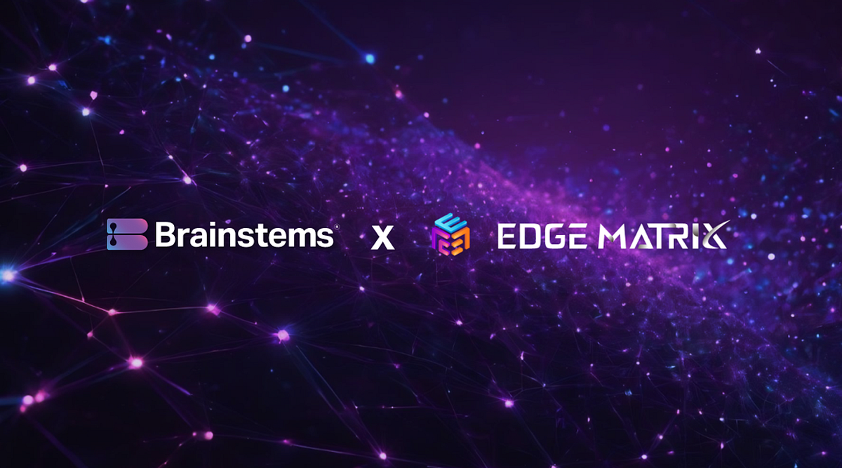 Brainstems and EMC Protocol. Partnering for an Open Ecosystem in AI… | by Brainstems ...