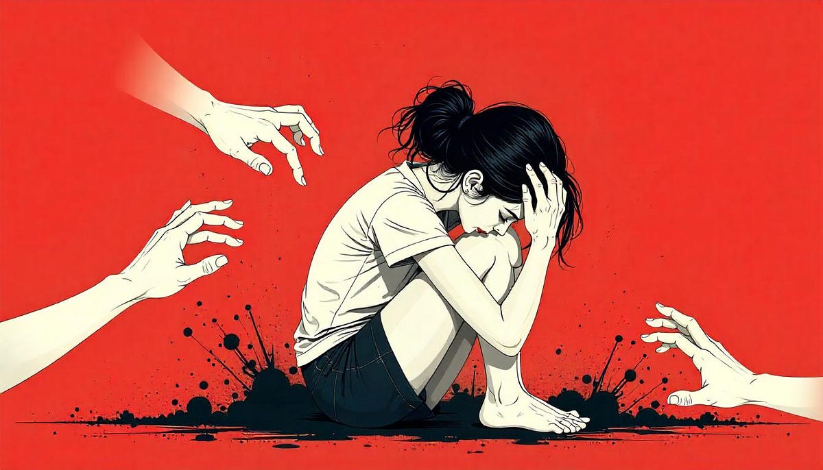 She Left with Scars for Life — A 24-Year-Old’s Night of Horror in a Law ...
