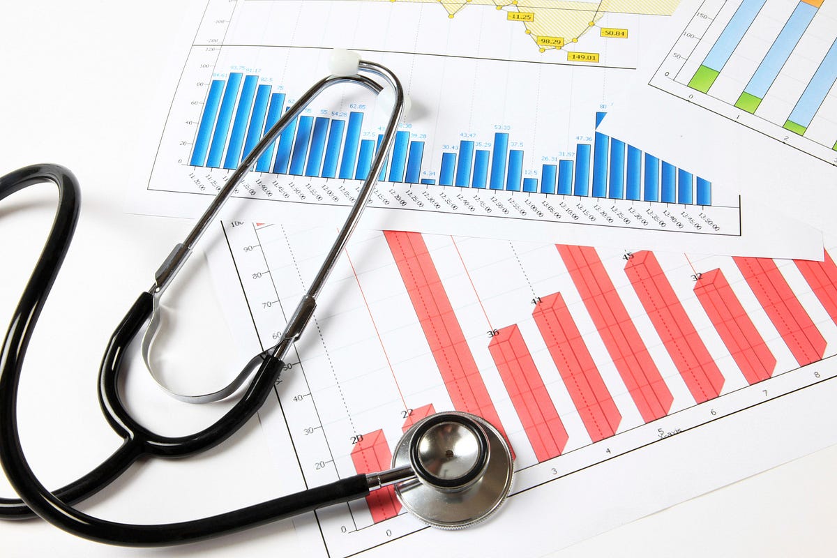 It’s for your health. Maybe it’s not the most representative… | by ...