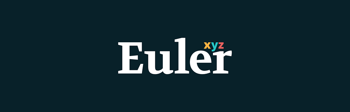 Introducing Euler. Today, we are delighted to announce… | by Michael ...
