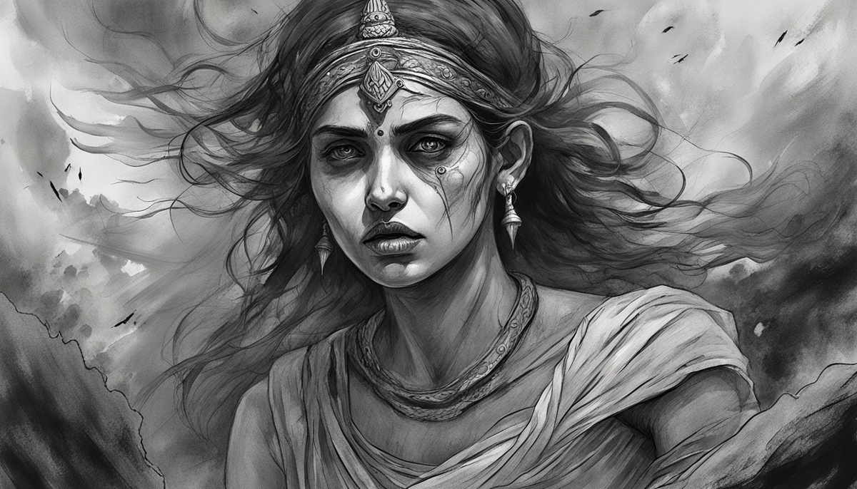 Poem — Poem: Before I Perish, I Will Slay The Evil | by Quleen Kaur ...