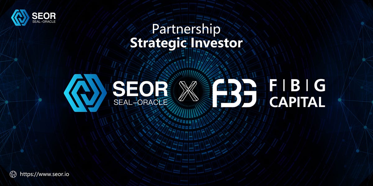 SEOR Network Has Received an Investment from FBG Capital | by SEOR ...