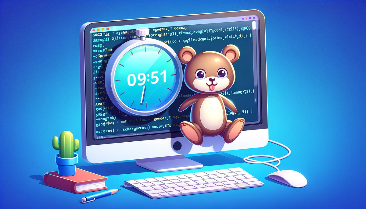 Efficient Timer Use In Go In The Realm Of Concurrent Programming By Poloxue Jan 2024 Medium