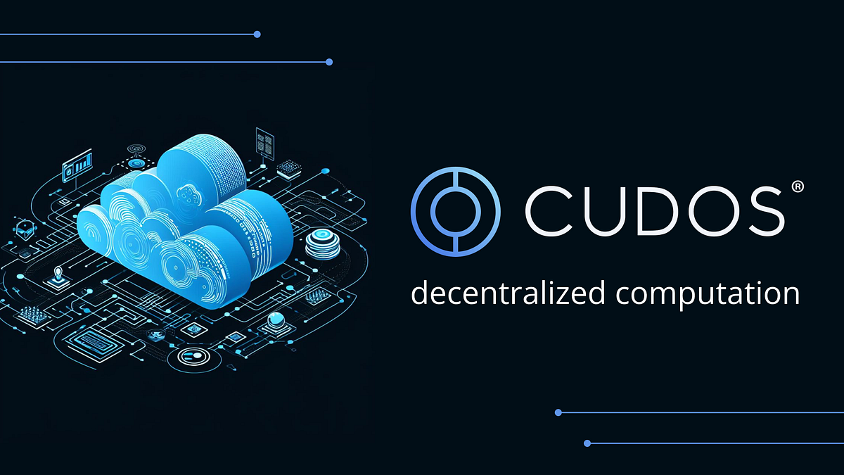 CUDOS: decentralized computation. In our digital age, we rely on… | by ...