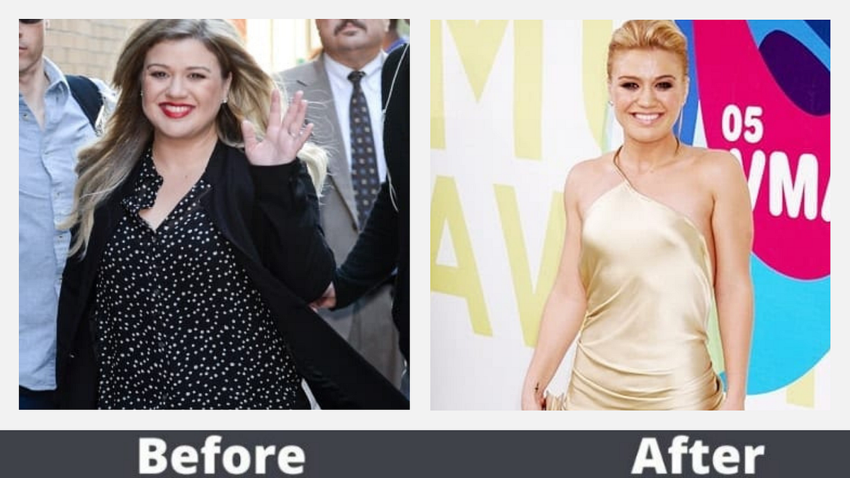 Kelly Clarkson’s Wellness Journey: Balancing Diet and Exercise for a ...