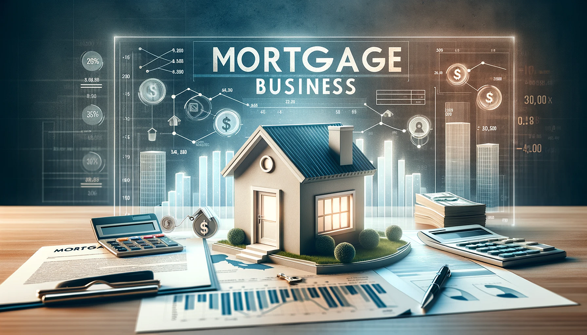 Making a Mark in the Mortgage Business: Tips and Strategies | by Greg ...