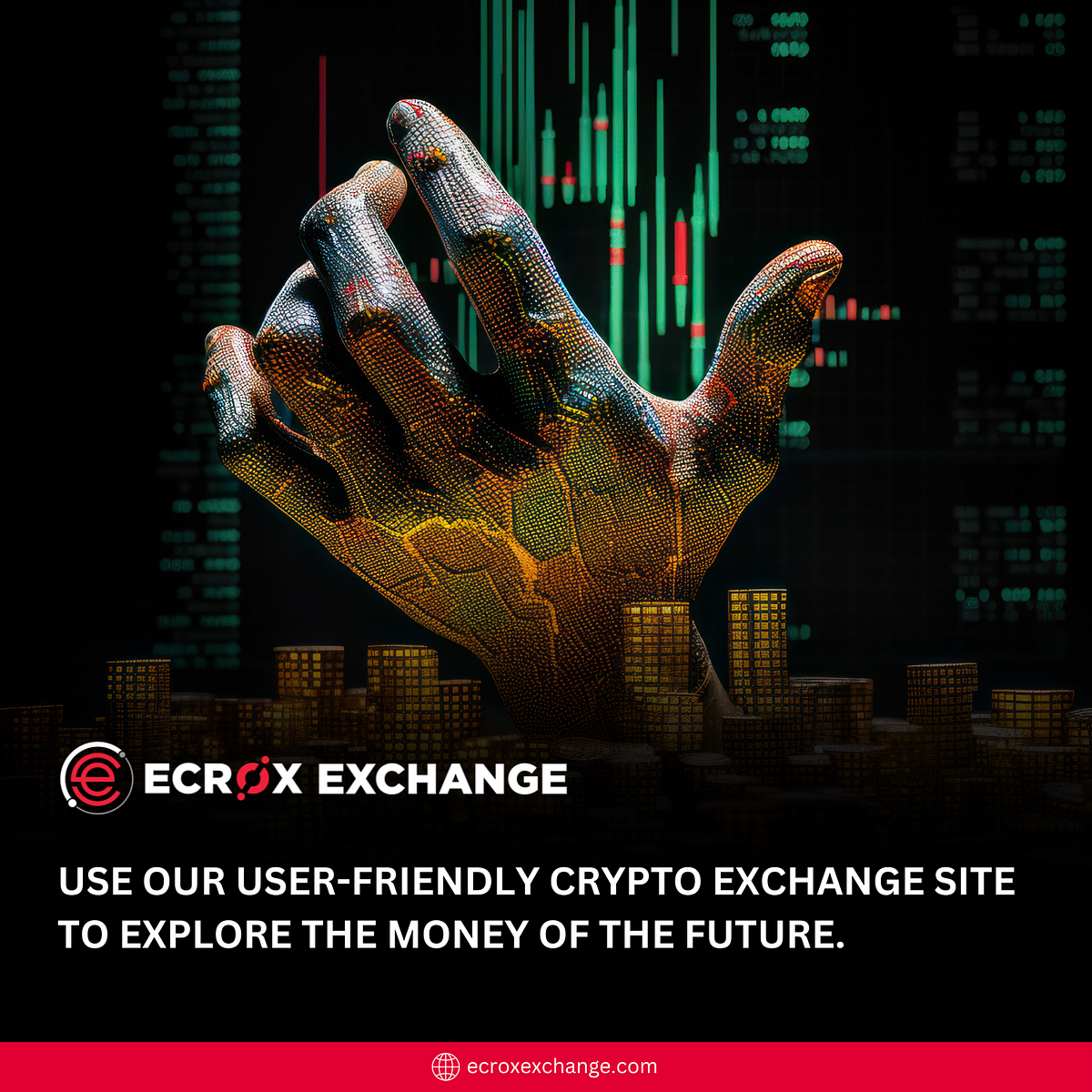 Explore the Future of Finance with Ecrox Exchange! - Ecrox exchange - Medium