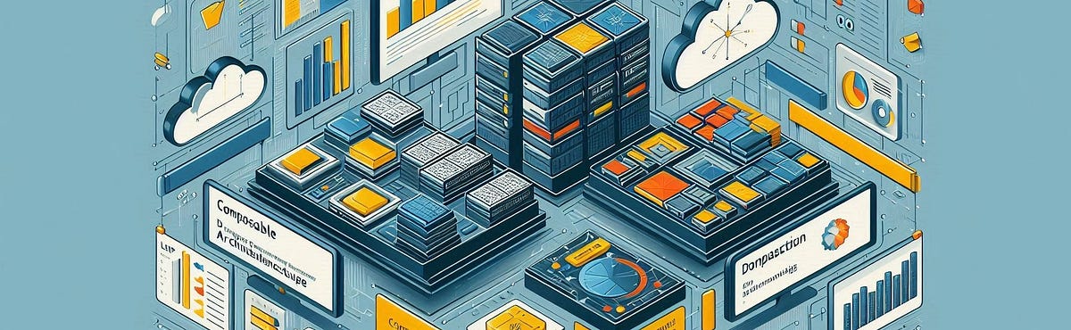 Navigating the Data Landscape: Open Composable Architectures vs ...