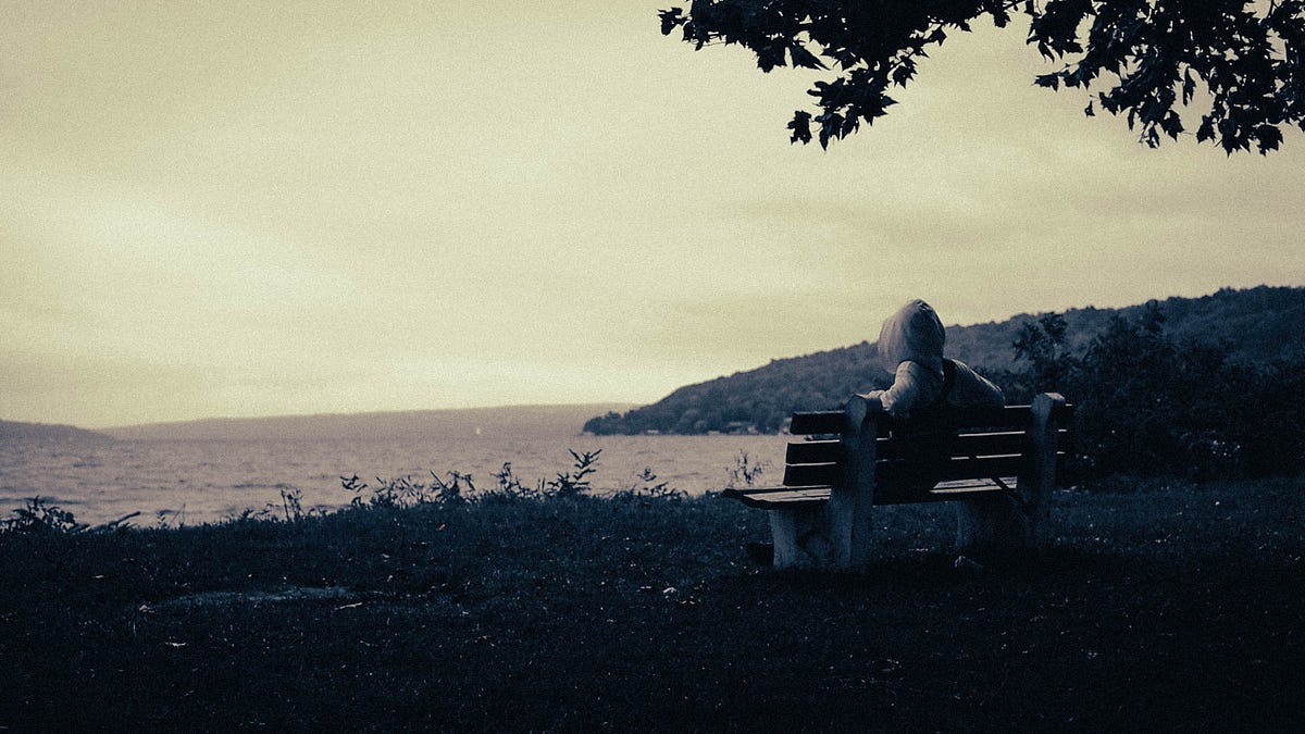 A Visual Exploration of Solitude. Capturing the Ambiguity of Being | by ...