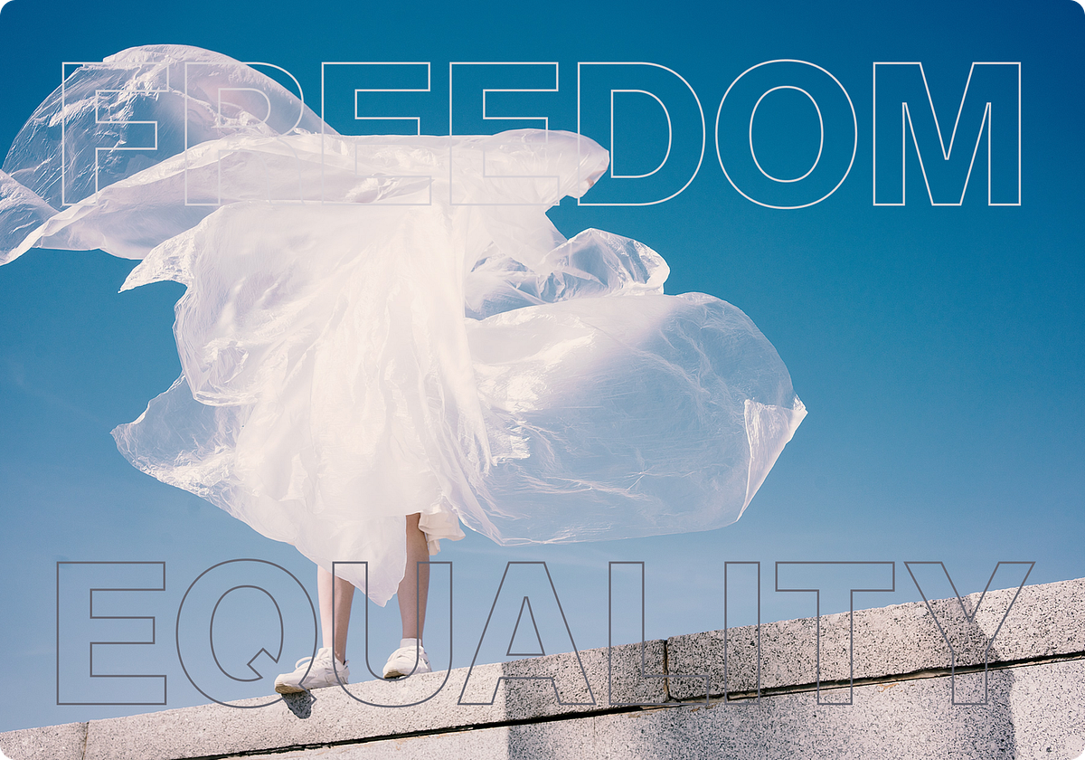 What is your freedom and equality worth? | by Abb-d Choudhury ...