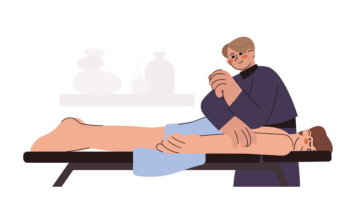 Self-Care Tips: How to Incorporate Deep Tissue Massage into Your ...