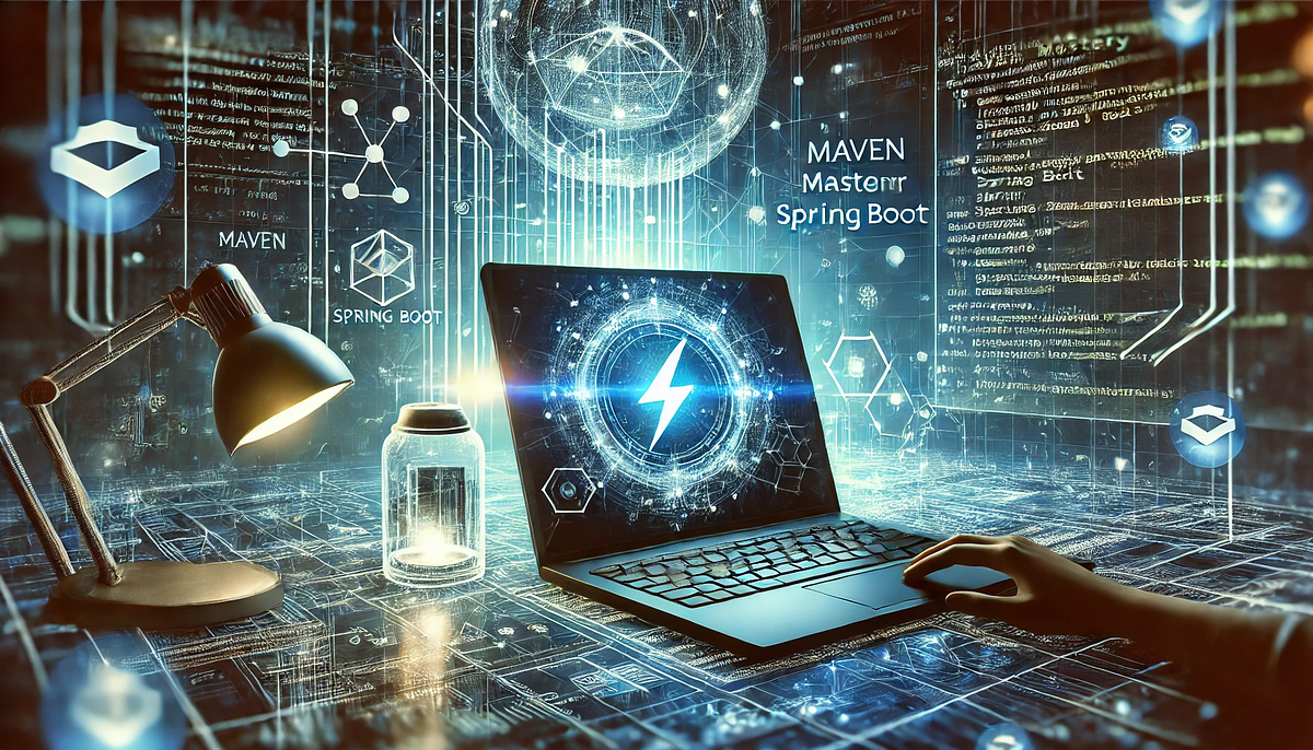 Maven Mastery for Spring Boot: An Intellectual Guide to Build Automation and Dependency ...