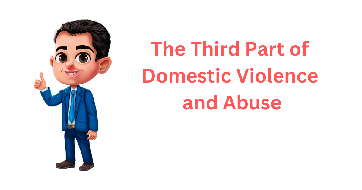 The Third Part of Domestic Violence and Abuse | by Manoj Nishad | Medium
