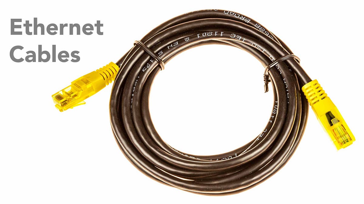 Network Cabling and Installation: | by Simonlilly Co | Medium