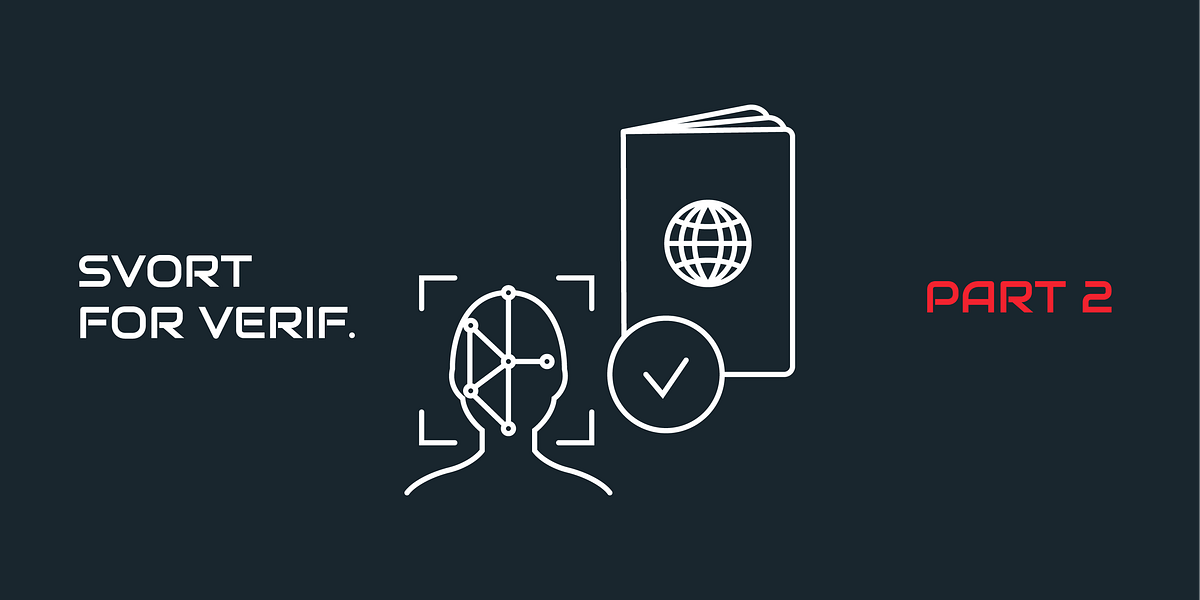 Using SVORT for verification. How SVORT rises to the challenge and ...