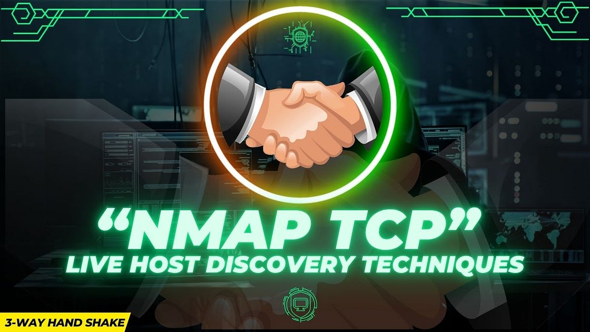 Beginner’s Guide to Active Reconnaissance (Part 3.3): TCP-Based Nmap ...