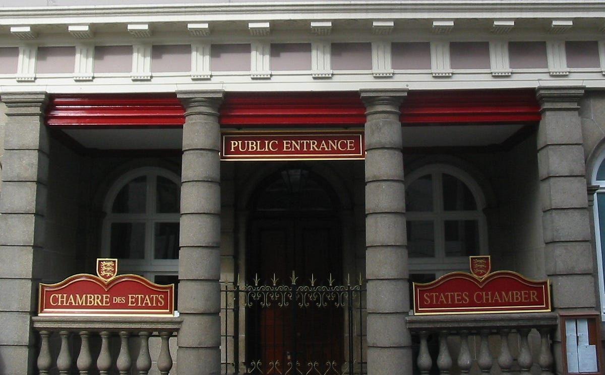 Reform Jersey joins the club. Will government participation undermine ...