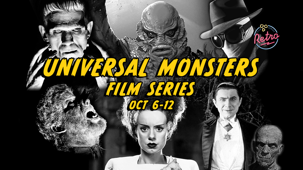 Universal Monsters. Nearly one hundred years later, they’re… | by ...