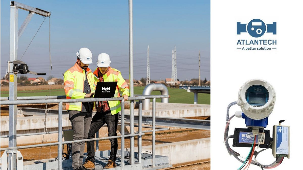 Navigating Water Flow Management with Atlantech’s Telemetry-Enabled ...