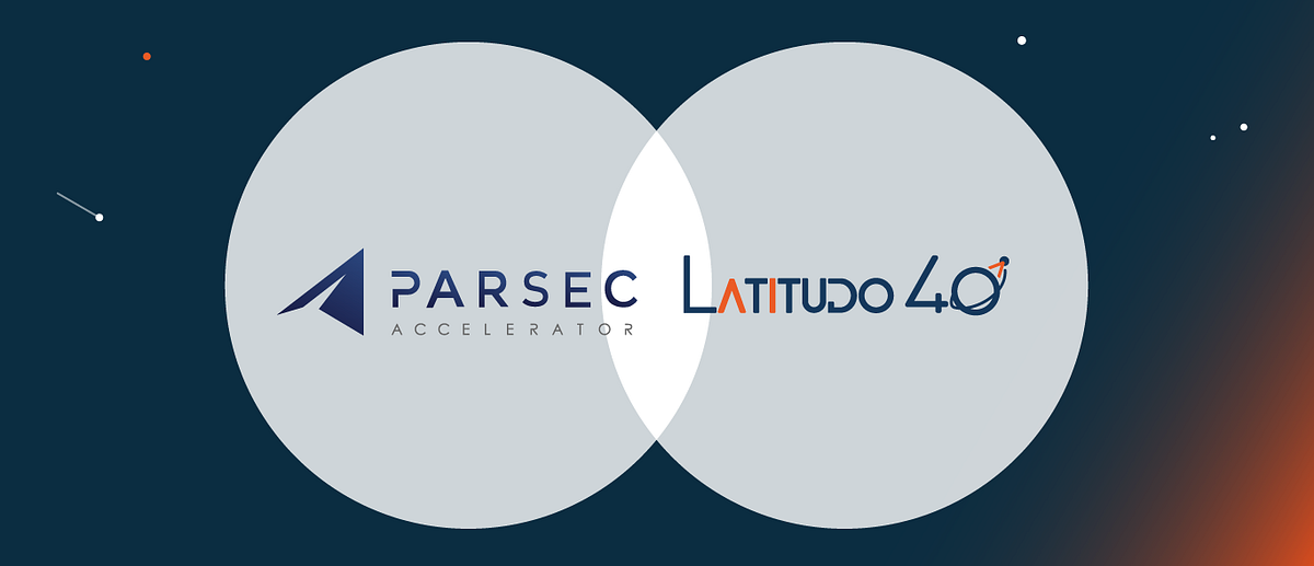 Latitudo 40 selected as one of the 100 start-ups inside Parsec Accelerator | by Latitudo 40 ...