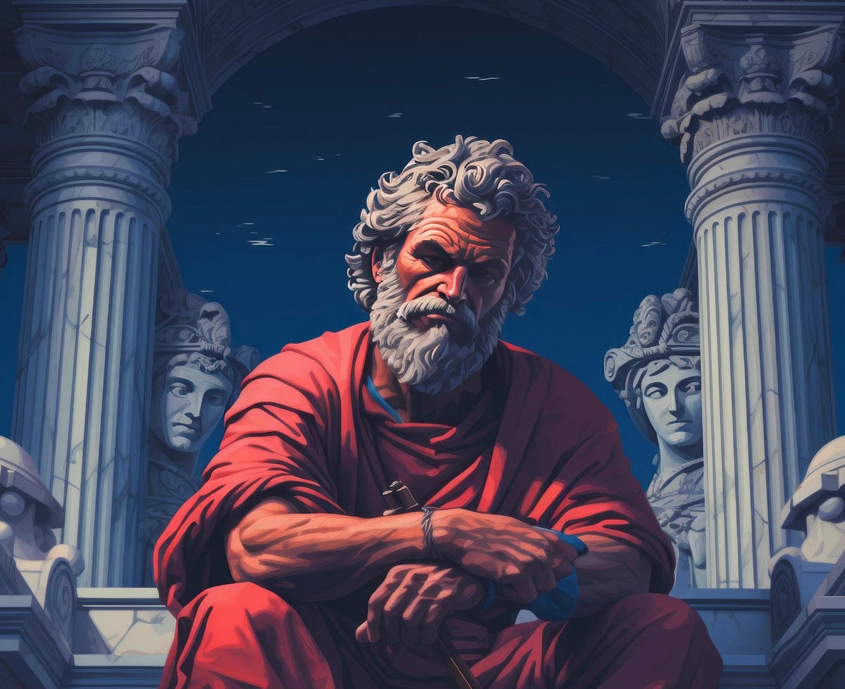 Epictetus: The Chief Task In Life | by Thomas Oppong | Personal Growth ...