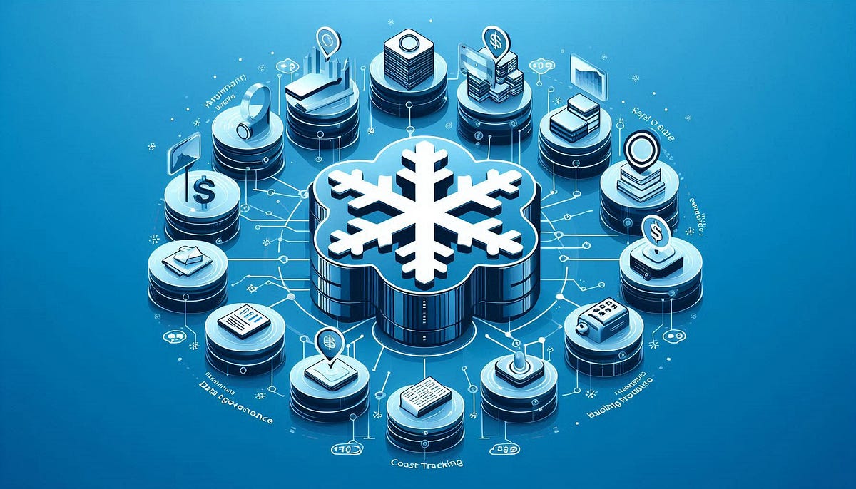 Master Snowflake Tags: The Smart Way to Organize & Secure Your Data ...