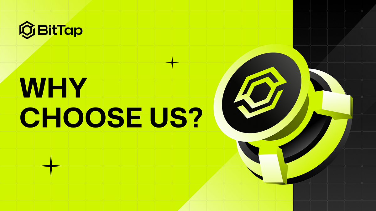 Why Choose Bittap as Your Best Digital Financial Platform? | by BitTap ...