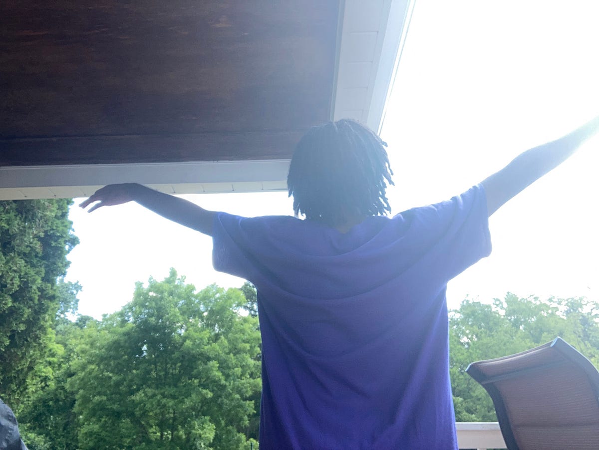 Self Love is Frickn Hard But Worth It | by Micah Blackwell | Medium