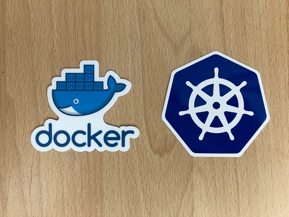 Accessing an application on Kubernetes in Docker | by Liz Rice | Medium