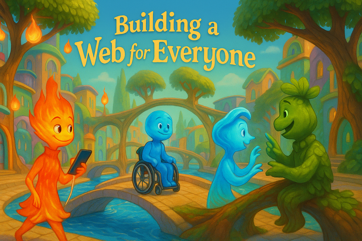 Building for Everyone: Practical Web Accessibility (a11y) Fundamentals ...