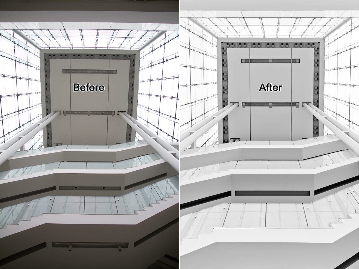 Correcting Converging Verticals and Lens Distortion in Photoshop and ...
