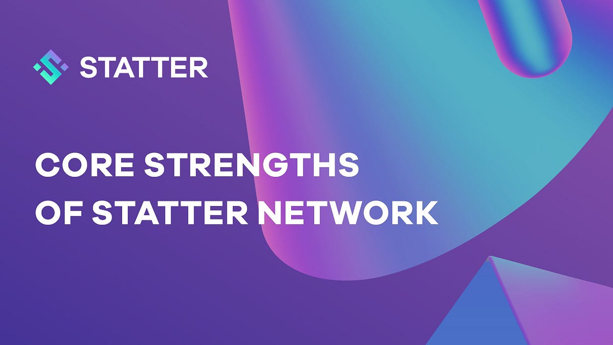 Core Strengths of Statter Network | by Statter Network | Medium