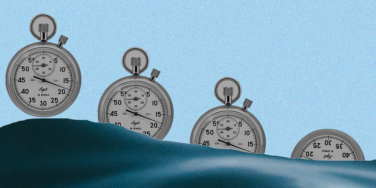 How Deep Time Will Help You Find Your Best Writing | Medium