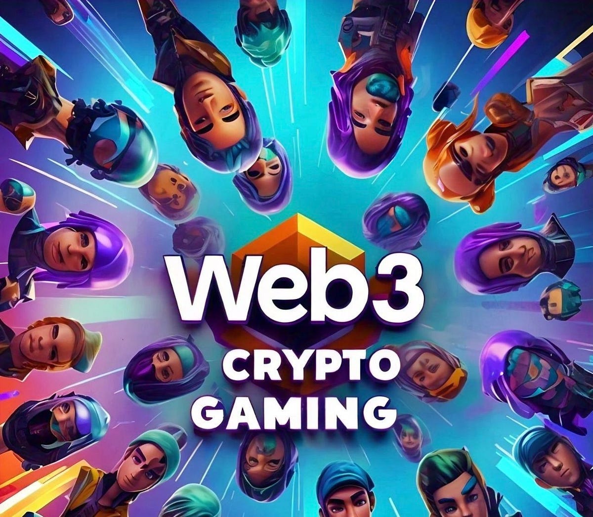 Web3 Gaming Ecosystem.. INTRODUCTION | by WRUKII | Aug, 2024 | Medium
