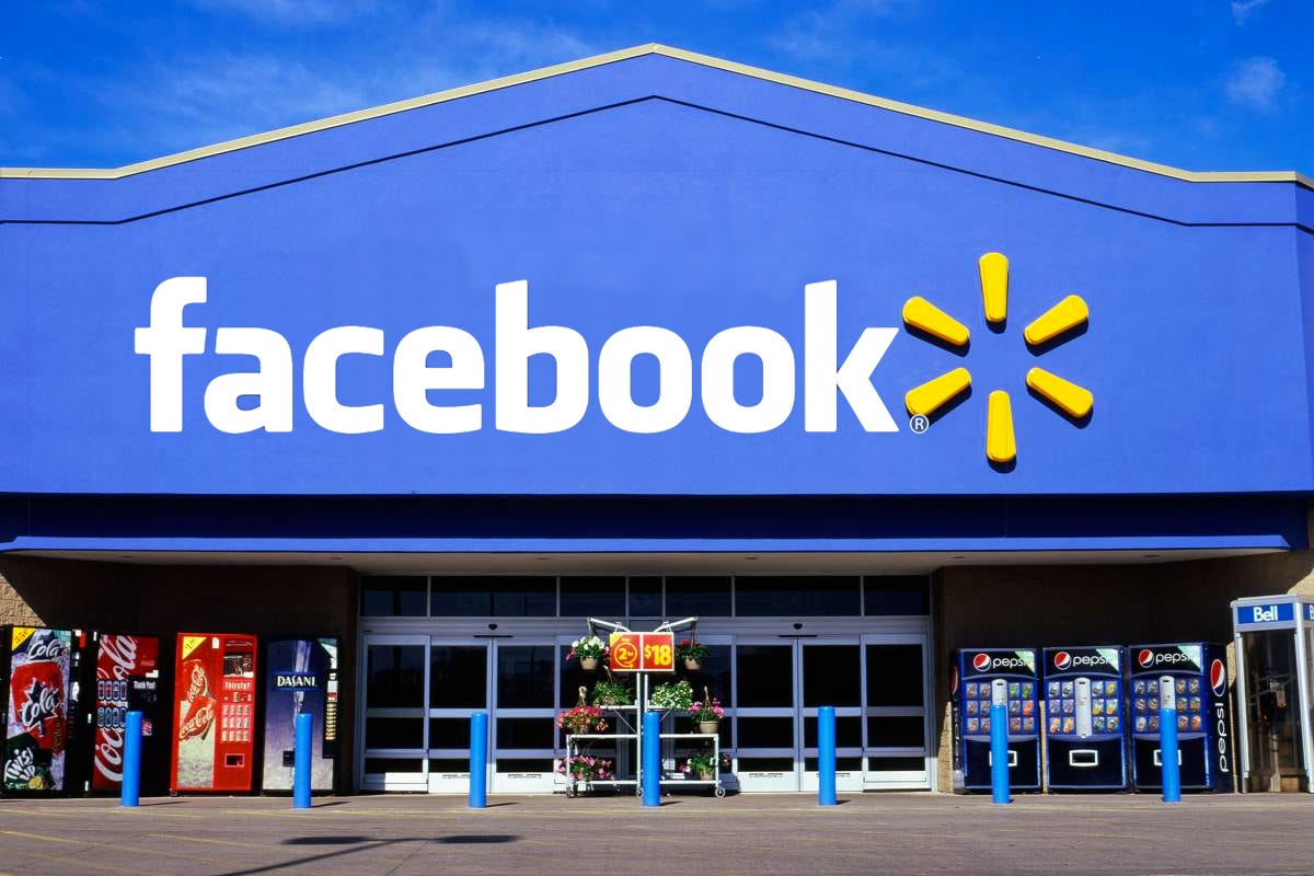 Facebook Is The Walmart of Social Media | by Brittlestar | Medium