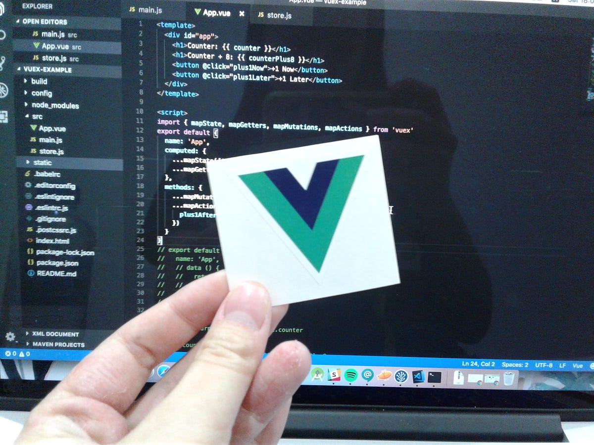มาเพิ่ม skill การเขียนเว็บของเรากับงาน Vue.js workshop | by Minseo ... มาเพิ่ม skill การเขียนเว็บของเรากับงาน Vue.js workshop | by Minseo ...