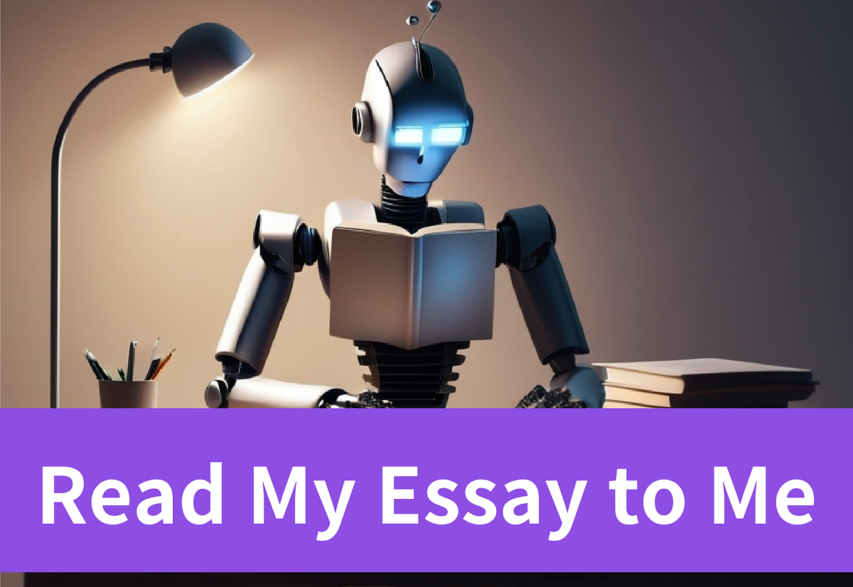 Tips of Releasing the Magic of “Read My Essay to Me” for Developers ...