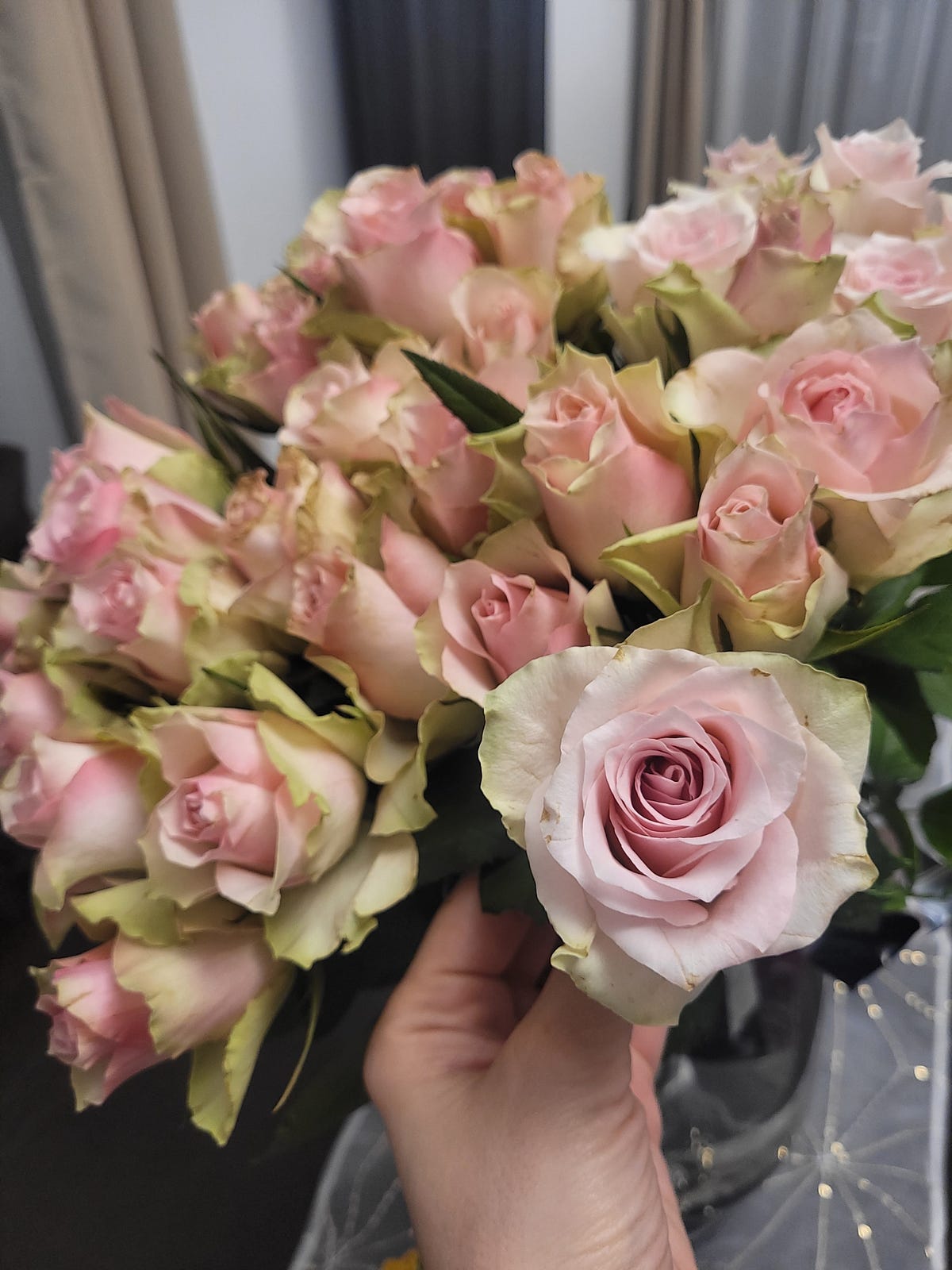 My Boys Will Gift Roses - The Shortform - Medium