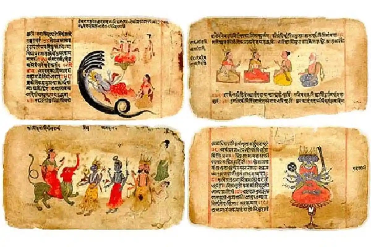 The Four Vedas: Exploring Ancient Wisdom | by Curiosityquill | Medium