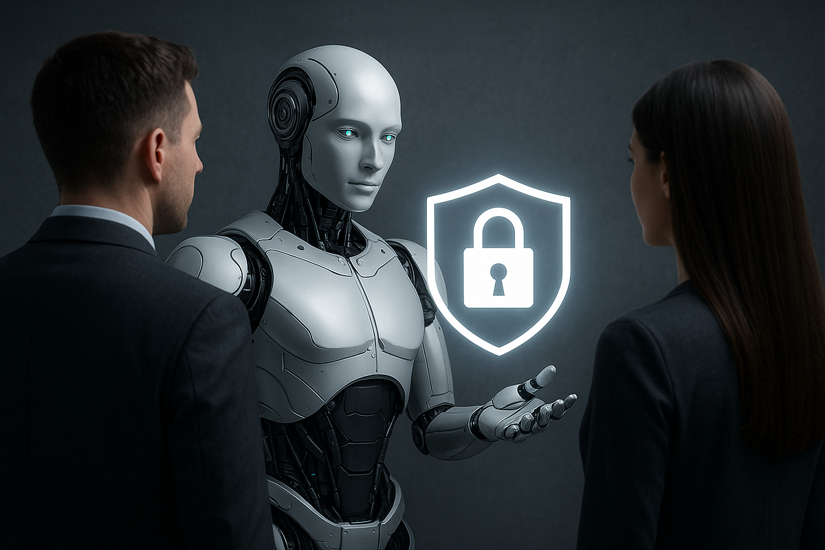 The Invisible Walls of AI: How Modern Models Keep Your Secrets Safe in ...