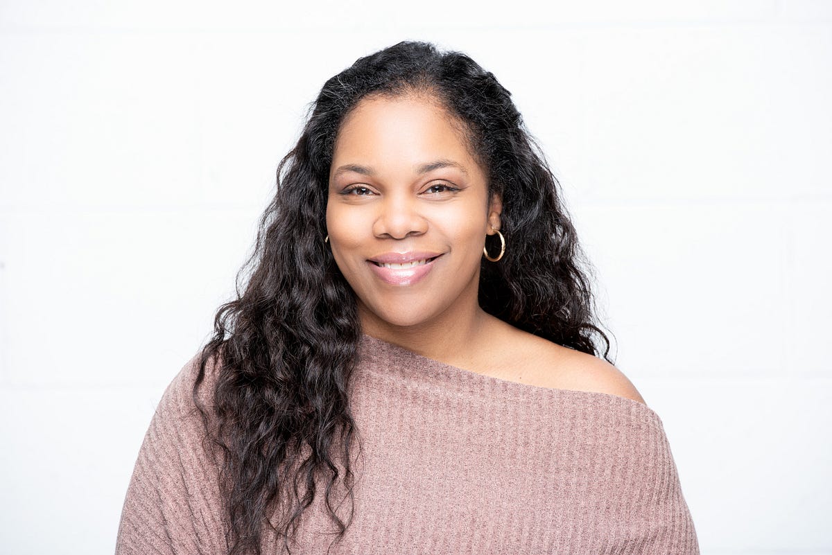 #WCW Crystal Etienne — A different type of deal flow | by Sharvari ...