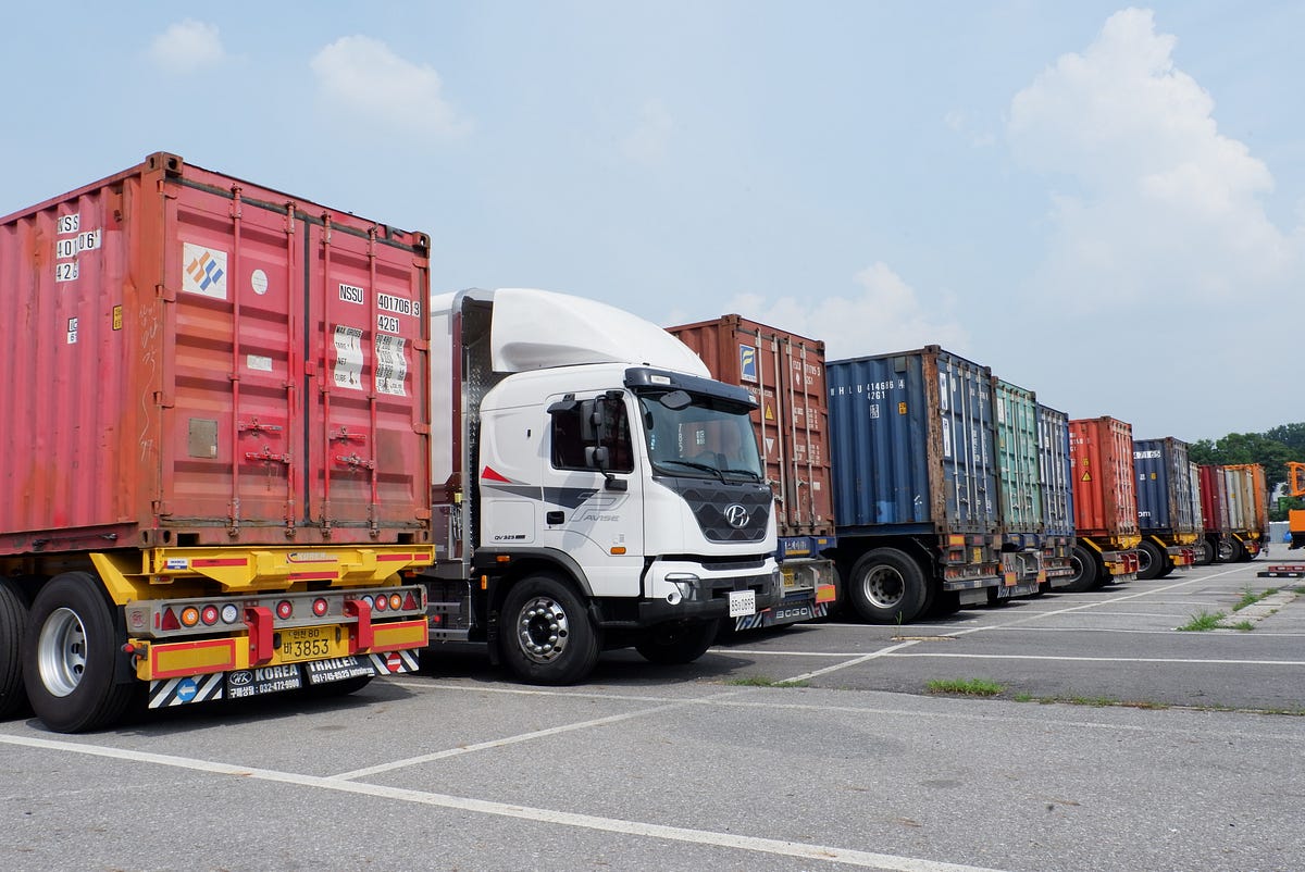 High-speed self-driving truck is hard | by Cong Jie | Mars Auto